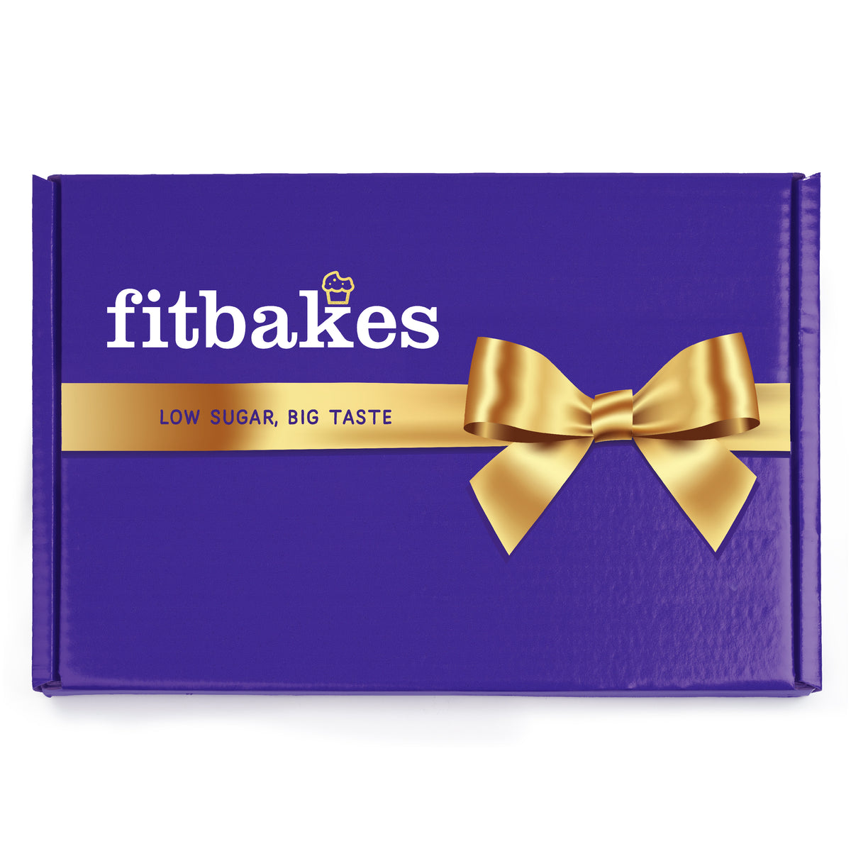 No Sugar Gift Box – Fitbakes®
